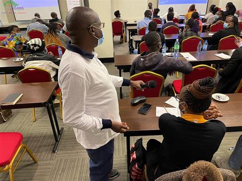 Ecde Training Usawa Agenda