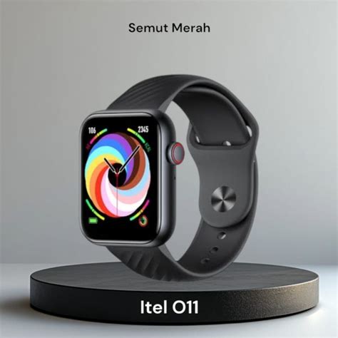 Jual Smart Watch Itel O Garansi Resmi Shopee Indonesia