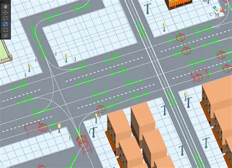 traffic node debug — dots traffic city 1 4 2 documentation