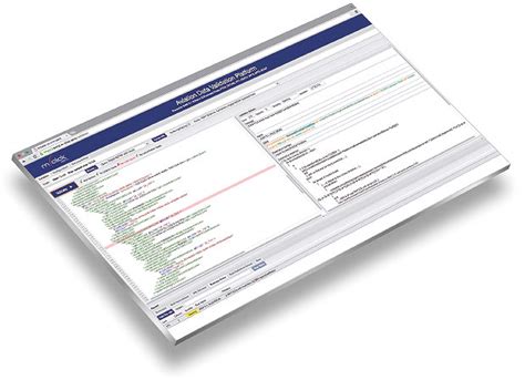 Aeronautical Data Validation Platform M Clickaero
