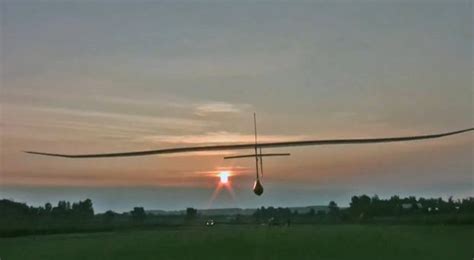 Human Powered Ornithopter Takes To The Sky Autoevolution