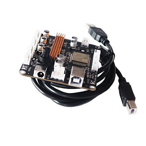 Bits Esp Wifi Grbl Electronic Control Board For Desktop Laser Engraving Machine Diy