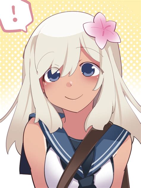 Ro Kantai Collection Drawn By Hammer Sunset Beach Danbooru