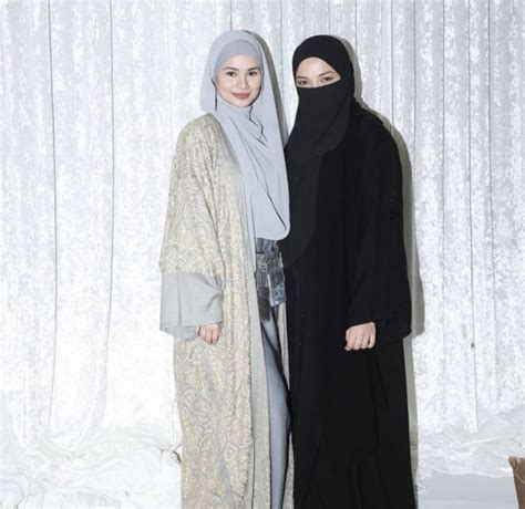 “beri Mereka Masa And Ruang ” Enggan Hipokrit Alya Iman Dan Anis Sofea Tampil Imej Baru Netizen