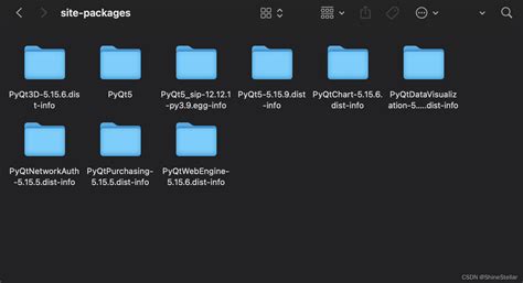 记录一次完整的macm1安装pyqt5的经历 mac pyqt csdn博客
