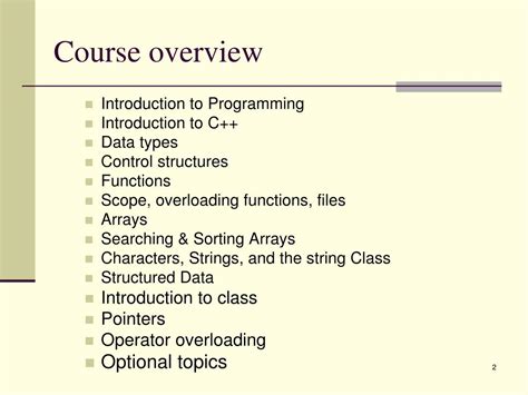 PPT Introduction To Computer Programming And C PowerPoint Presentation ID 3703706