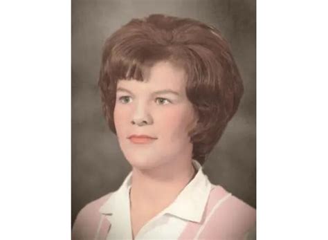Bonnie Joan Cravens Obituary 2024 Manchester Tn Central Funeral