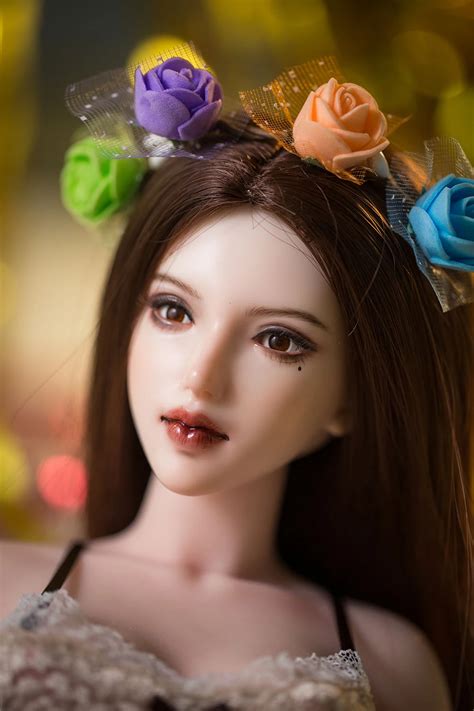 60cm ミニラブドール 手足一体型 2kg 小柄 軽い セックス用 ミニフィギュア樹脂ヘッドシリコン体