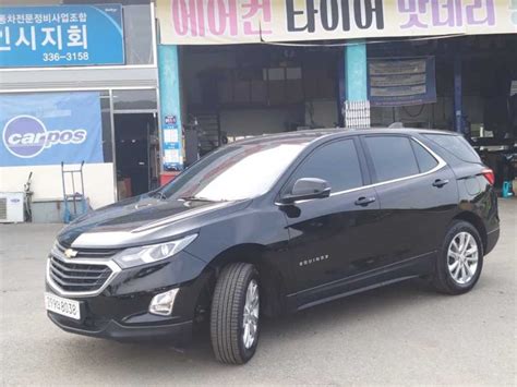 쉐보레 이쿼녹스 디젤16 2wd Lt 기본형 중고차 경기도 군포시 산본동 비즈프로필