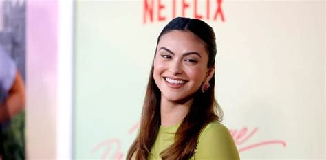 Camila Mendes Joins Masters Of The Universe Opposite Nicholas Galitzine USA Info Lab The