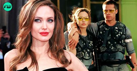 Angelina Jolie Mr And Mrs Smith