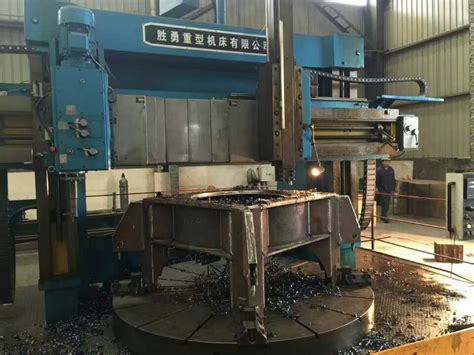 Single Column Vertical Turning Machines China Manufacturers Suppliers Factory Exporter