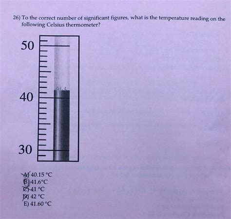 [solved] 26 To The Correct Number Of Significant Figures