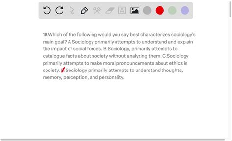 Solved Which Two Theories Primarily Use A Macro Sociological Framework To View And Understand