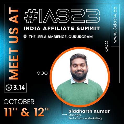 siddharth kumar on linkedin ias23
