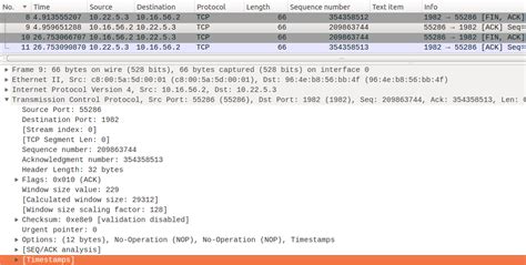 TCP Connection Management Back To The Basics