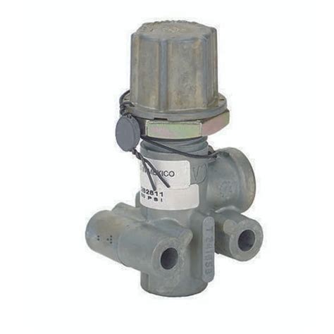 Bendix Rv 3 Pressure Reducing Valve 85psi Genuine Bendix 101837n