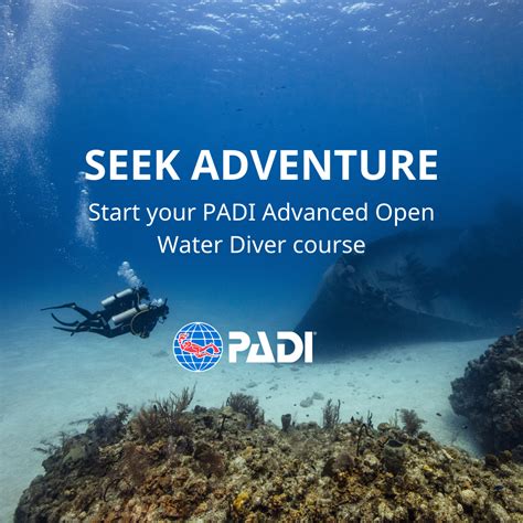 Padi Advanced Open Water