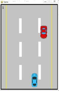 Car Race Python Project Using Pygame CBSE Python