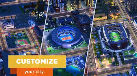 دانلود Simcity Buildit Mod سیم سیتی شهر سازی هک شده برای اندروید