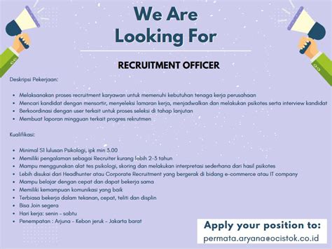 permata aryana posted on linkedin