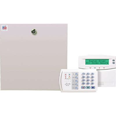 NetworX NX 584 Intruder Alarm System Control Panel Specifications NetworX Intruder Alarm