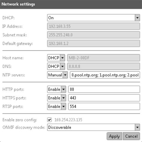 ONVIF Device Manager Review SecurityCamCenter