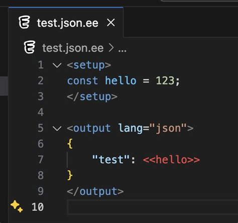 Been Playing Around With A New Templating System Input Typescript In