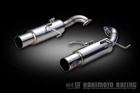 Yahoo オークション 個人宅発送可能 柿本 カキモト マフラー Hyper F