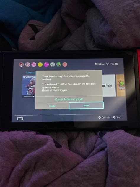 Linked Folder Issue Rlumafusion