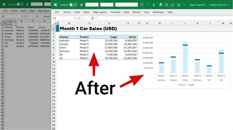 Automate Your Reports With Excel Macros Real World Examples