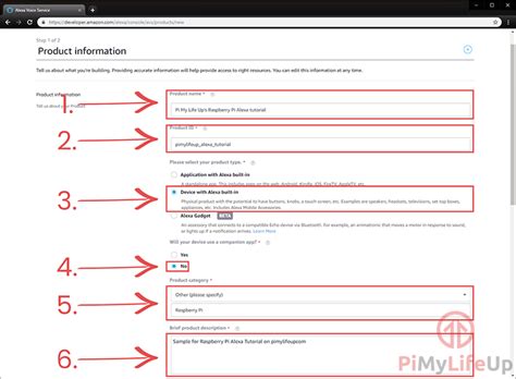 raspberry pi alexa build your own amazon echo pi my life up