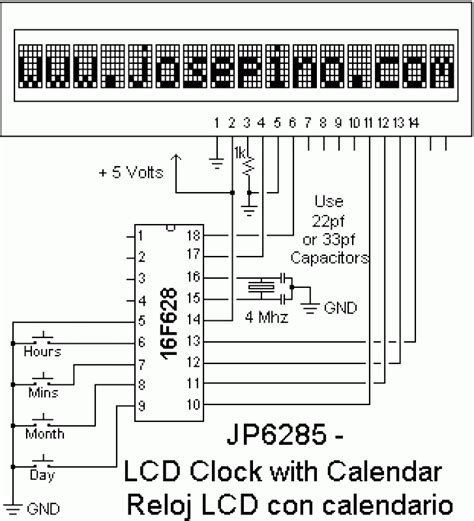 Clock Circuit Page 2 Meter Counter Circuits Nextgr