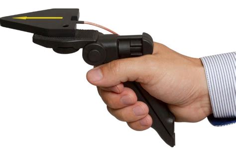 Dx Mwa12 Microwave Antenna For Rf Detectors Spy Goodies