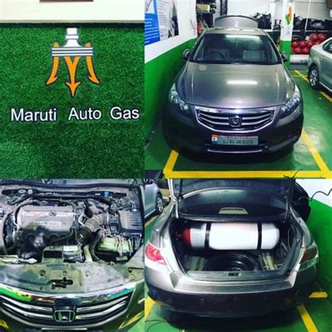 4 Wheeler Honda Accord Cng Sequential Kit For Car At ₹ 30000bag In Surat