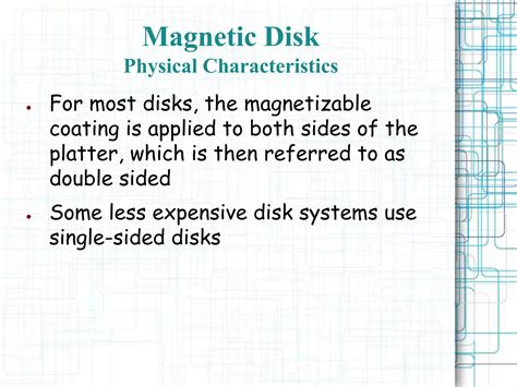 External Memory Computer Architecture Pptx External Memory Computer Architecture Pptx