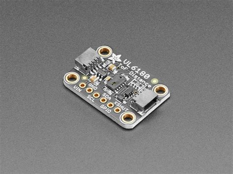 time flight sensor