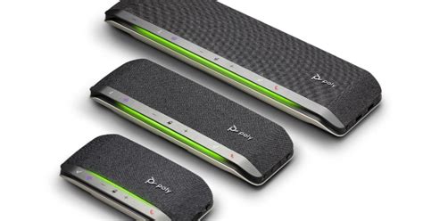 Poly Launches The Poly Sync Family Of Smart USB And Bluetooth Speakerphones HardwareZone Com Sg