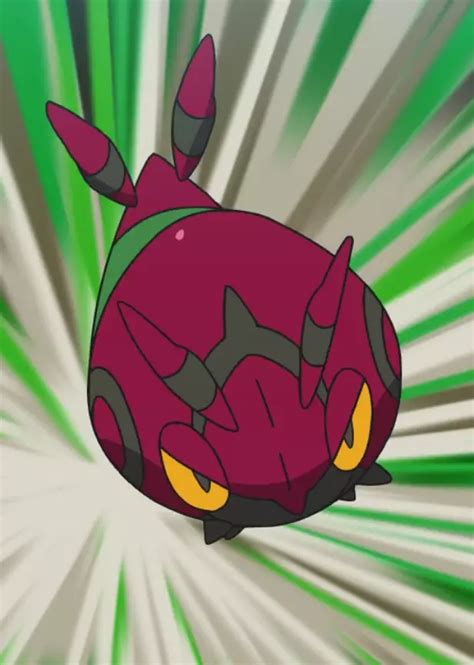 Venipede Anime Planet