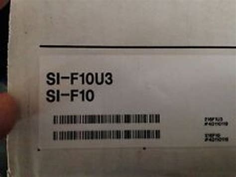 Keyence Spectrum Interferometer Infared Laser Si F10u3 Si F10 Industrial Lynx