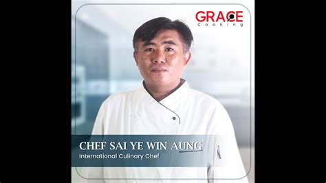 အချက်အပြုတ်နဲ့ အသက်မွှေးဝမ်းကျောင်းလုပ်မယ်ဆိုရင်ဝါသနာ၊ အနစ်နာ၊စေတနာကိုစိတ်ထဲအမြဲရှိရမယ် Youtube