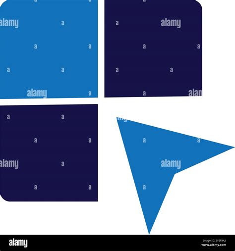 Web Menu Click Menu Nav Bar Menu Scrolling Icon Stock Vector Image And Art Alamy