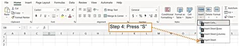 Excel Shortcuts Excel Hippo
