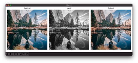 Colorizing Images With Coreml · On Swift Wings