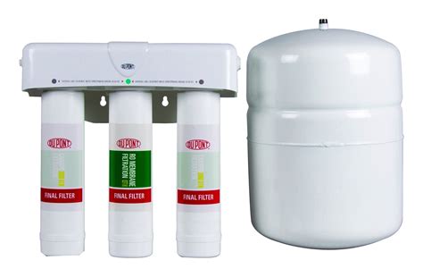 Dupont Wfro60x Reverse Osmosis Drinking Water Filtration System White Water Filtration System