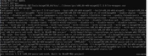 使用gcc编译器运行代码gcc编译完之后怎么运行 Csdn博客