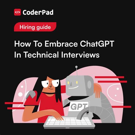 Coderpad On Linkedin How To Embrace Chatgpt In Technical Interviews Coderpad