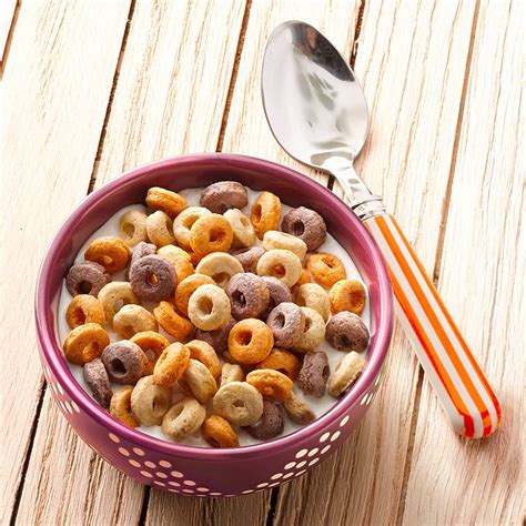 Cascadian Farm Organic Fruitful Oâ€™s Cereal 102 Oz Pack Of 10