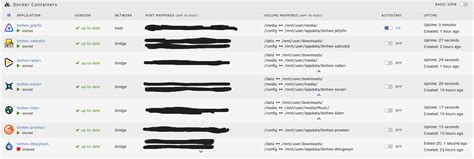 Radarr And Sonarr Not Moving Files To Media Share Runraid