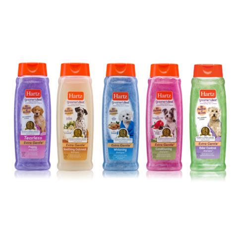 Hartz Tearless Extra Gentle Puppy Shampoo 532ml